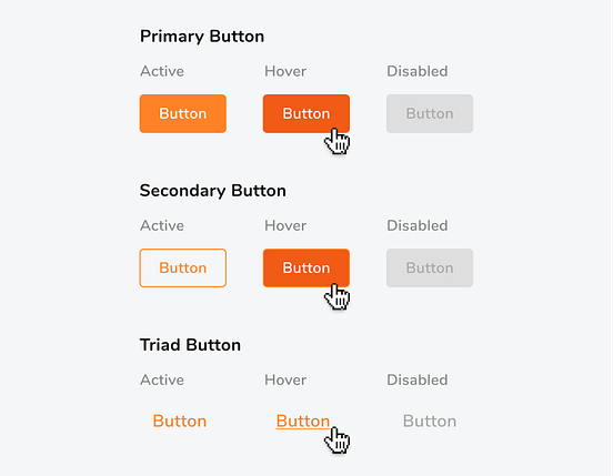 User Interface Guideline 101 — Design Guide for Academic Website | by ...