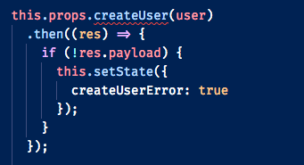 Validating Forms in Semantic UI React | by Kevin Randles | Medium