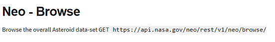Consuming Nasa Api Using Python — Part 1 Daily Python 17 By Ajinkya Sonawane Daily Python