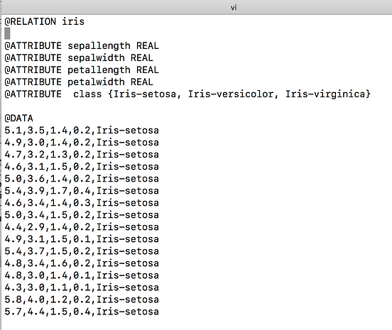 Beginning to Weka Step by Step. The concept of “Artificial… | by ayşe bilge gündüz | Code Like A ...