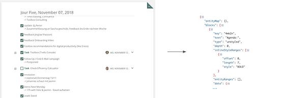 Building a real-time collaborative text editor for the web (DraftJS ShareDB) | by David Roegiers ...