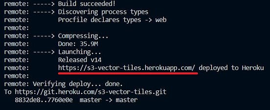 How To Build A Cloud Hosted Vector Tiles Map Web App In React — Part Iii By Alessandro