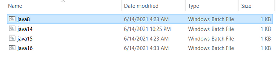 How To Switch Between Multiple Jdks Java On Windows By Manul Wickramanayaka Test