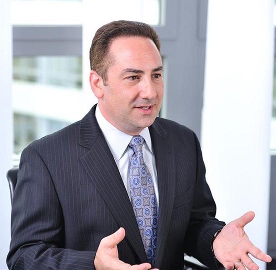 An Unexpected Disruption and Transformation — Jonathan Becher ...