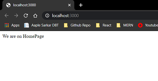 How To Build Restful Api With Nodejs Expressjs And Mongodb Atlas By Anshul Borawake The