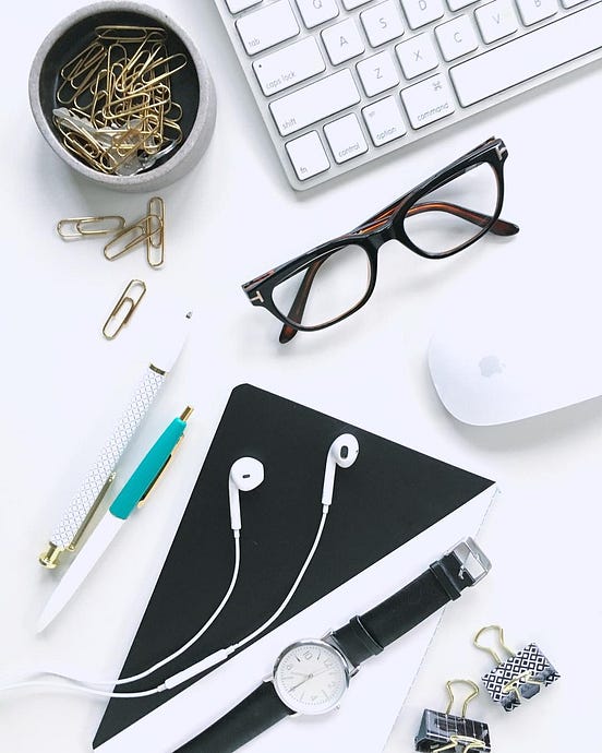 7 Most Essential Office Materials That You Need in Your New Office | by ...