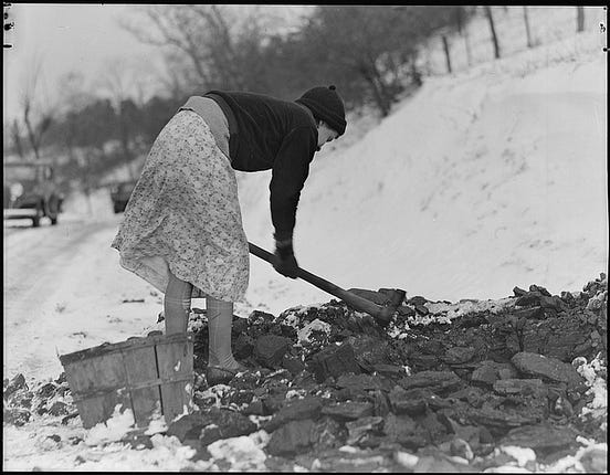 Women in Coal Mining in West Virginia | by Kate Ciaston | Appalachian ...