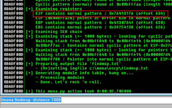 Tryhackme Oscp Buffer Overflow Prep Overflow 2 By Shamsher Khan Infosec Write Ups 2131