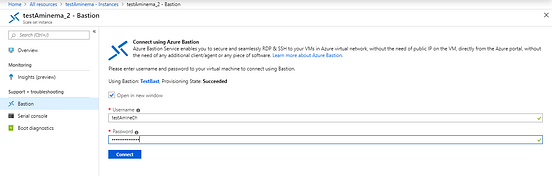 Deploy Azure Bastion (Preview) Using an ARM Template | by Amine Charot ...