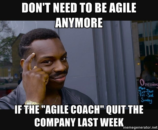 15 Memes Only People Who Have “Worked Agile” Will Understand - Agile ...