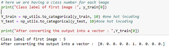 Multi-layer Perceptron using Keras on MNIST dataset for Digit ...