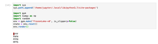 No Module Named ‘gym — Jupyter Notebook Error By Lindsay Medium
