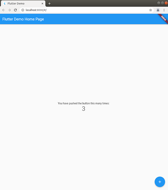 Flutter series — Creating the first Flutter application | by Dimuthu ...