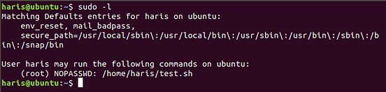 Linux Privilege Escalation exploiting Sudo Rights — Part I | by Mohd ...