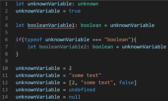 Learn TypeScript in minutes: Types | by Phillip Johnson | BGL Tech | Medium