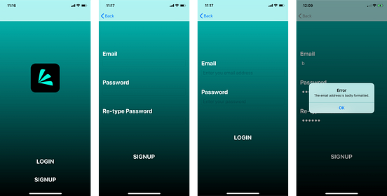 How To Build Login And Sign Up Functionality For Your Ios App Using Firebase Within 15 Mins By