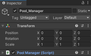 Object Pooling Design Pattern in Unity | by Matthew Clark | Nerd For Tech | Aug, 2021 | Medium