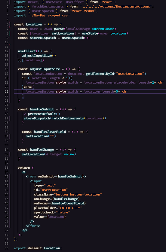 How To Resize An Input Box To Avoid Overflow In A Functional React Form By Adam Workman Jun 0676