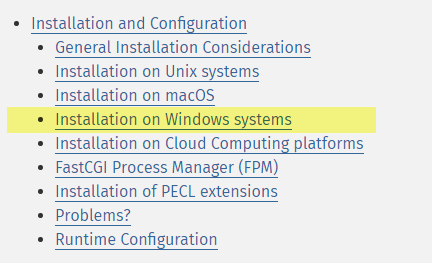 Installing a Local Web Server with PHP Support on Windows | by Riley Entertainment Web Dev | Aug ...