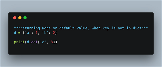 Python Tricks 101🐍. Python tips and tricks which are… | by Gautham Santhosh | HackerNoon.com ...