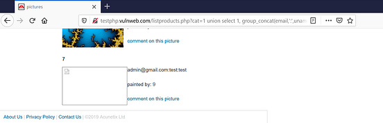 Identifying & Exploiting SQL Injections: Manual & Automated | by goswamiijaya | InfoSec Write-ups