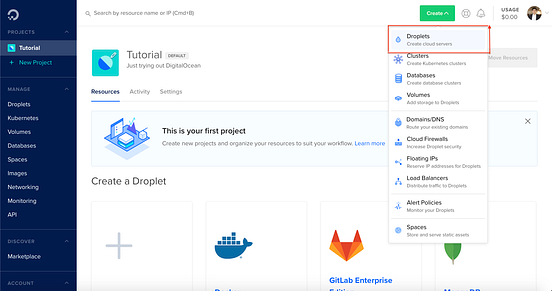 Deploy A Nodejs And Expressjs App On Digital Ocean With Nginx And Free Ssl By Abdullah Amin