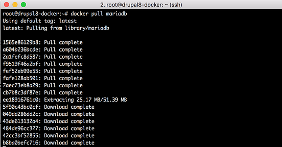 6 Reasons To Deploy Drupal 8 With Docker | by Chingis | Wodby blog
