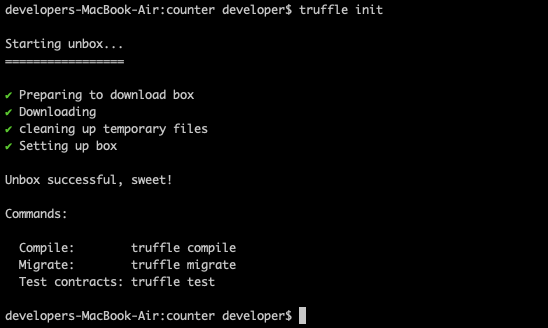 Ethereum Blockchain App Using Ganache Truffle Solidity Web3js