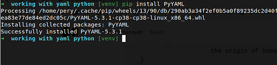 Working With YAML File Format in Python | by Feri Lukmansyah | Medium