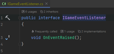 ScriptableObject Game Events. Creating an Event System in Unity | by James Lafritz | Dev Genius