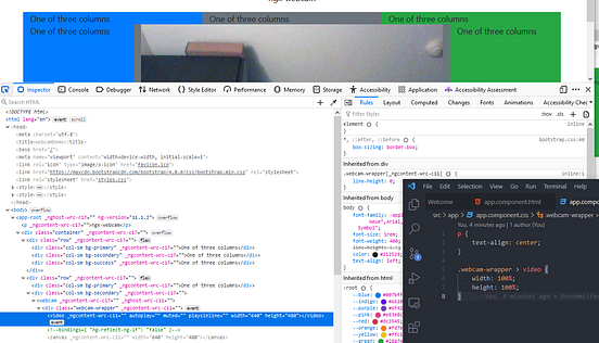 Angular — แก้ CSS ของ Component ด้วย :host & ::ng-deep | by tumit | odds.team | Medium