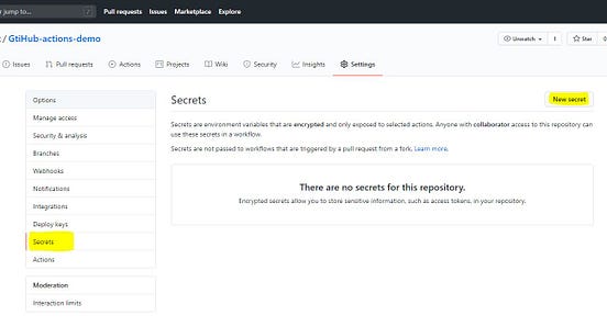 Automate your React App Deploy with GitHub Actions | by Muhammad Qasim Qadri | Medium