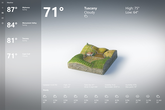 Inside a Microsoft Design Experiment | by Cara Tyler | Microsoft Design ...