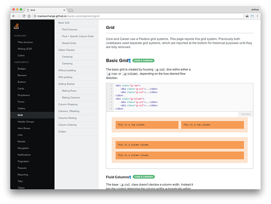 Building a design system - Stack Overflow Design - Medium