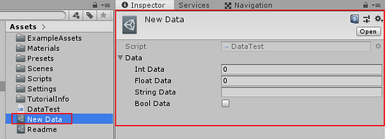 [Unity手札]初探ScriptableObject. ScriptableObject(可程序化物件)是Unity獨特的一種描述檔案資… | by Chris Lin | Medium