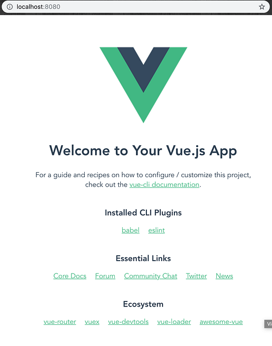 Getting Started With Vuejs A Beginners Guide To Setting Up A By