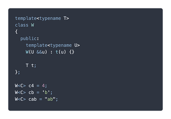 潮．C++20 | explicit 關鍵字大解析. 最常聽到 explicit 這字就是掛在類別 constructor… | by ...