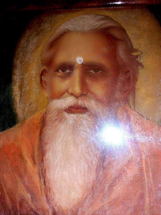 O Traveller! Seek the Path That Lies Within You — Padavali 52, Maharshi ...