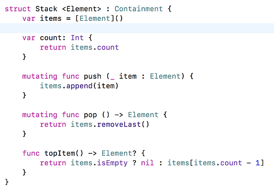 Generics In Swift Generic Programming Is A Way Of Writing