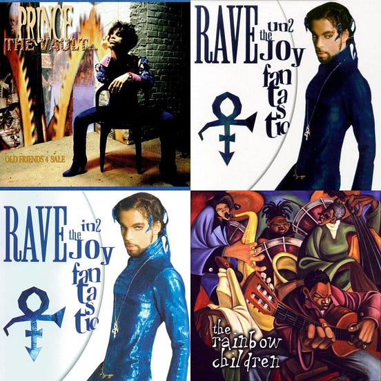 How Many Prince Albums Are Hiding In Plain Sight? | by Stephen Scott ...