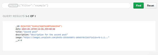 Building a Rest API using Node and MongoDB | by Codeuix | Medium