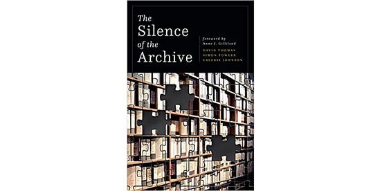 Review: The Silence of the Archive (2017) | by Metropolitan Archivist ...