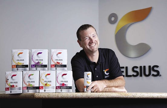“5 Things I Wish Someone Told Me Before I Became the CEO of Celsius ...