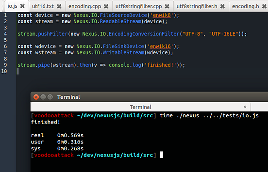 Concurrent Javascript — Part Ii Inputoutput By Abdullah Ali Medium 3807