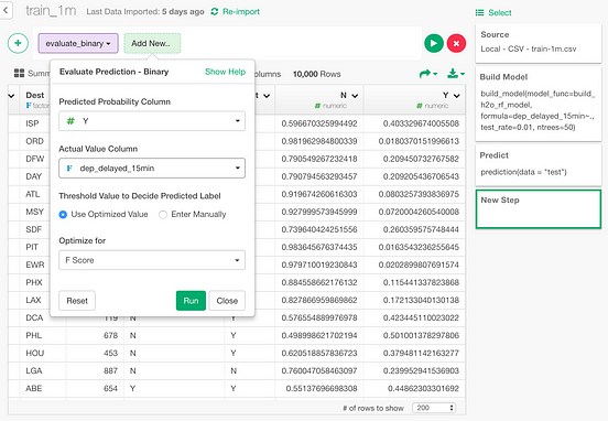 Using H2o Powered Machine Learning Algorithms In R And Exploratory By Hideaki Hayashi Learn 9128