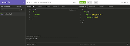 Switching up my stack: Django, MongoDB, GraphQl, React Native. | by ...