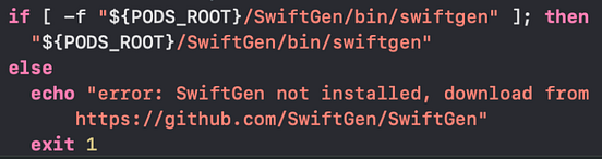 How to integrate SwiftGen? - Mac O’Clock - Medium