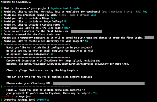 Build a React-driven blog with Next.js and KeystoneJS | by Victor Chan | Medium