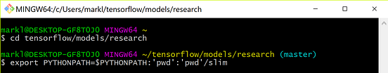 Installing TensorFlow Object Detection API on Windows 10 | by Mark ...