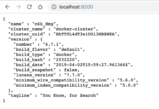 Using Elasticsearch and Kibana containers while learning Elasticsearch | by Selin Unal | Medium